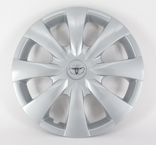 Genuine OEM Toyota 42602-12720 Wheel Cover Hub Cap 15" 2009-2010 ...