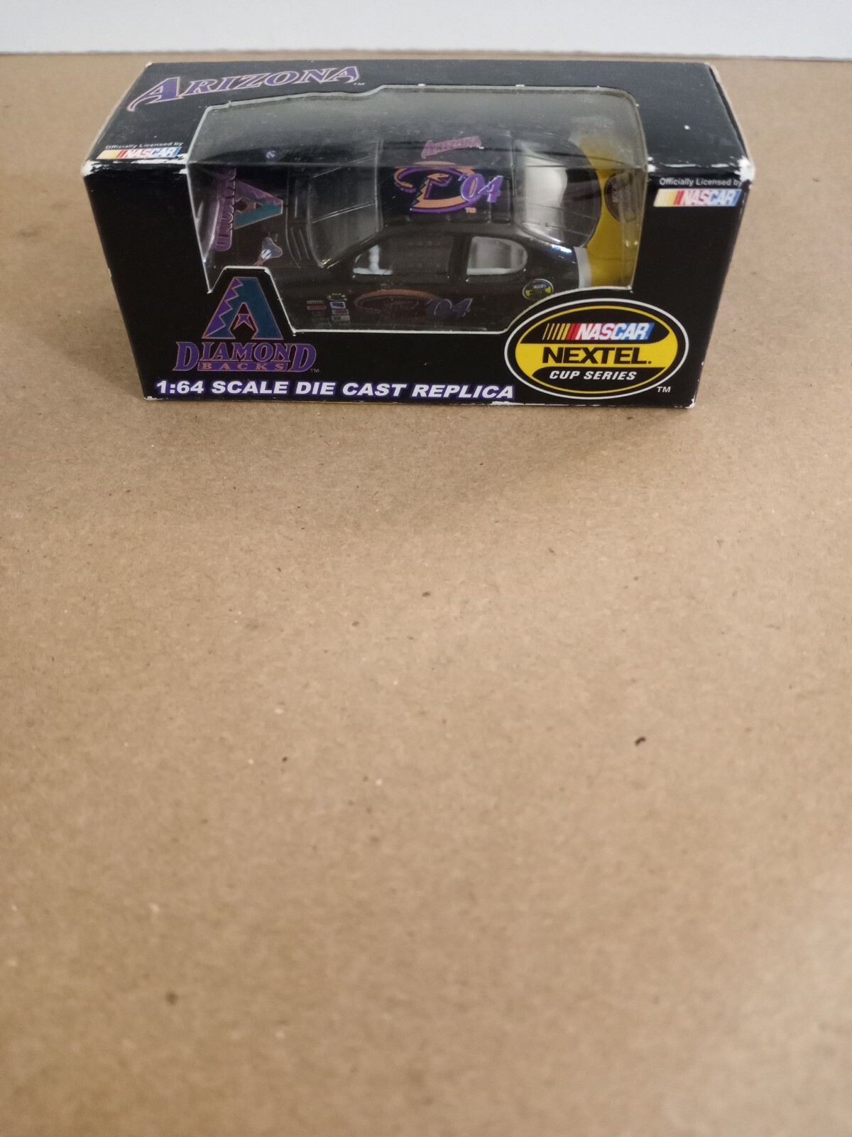 Arizona Diamondbacks 2004 MLB NASCAR Nextel Cup Series 1:64 Diecast ...