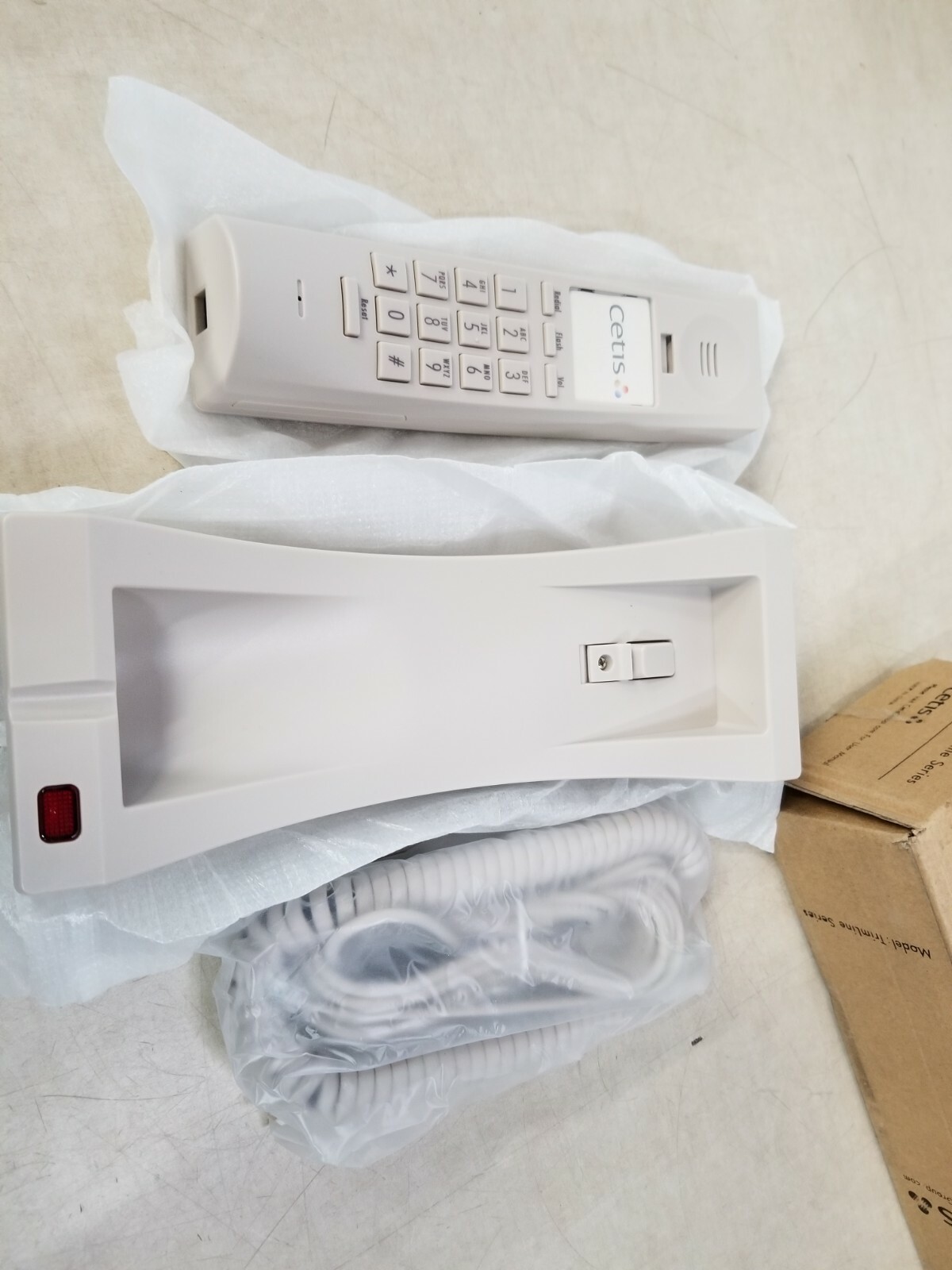 Cetis Telematrix 3300trm Ash Tlm-33119 702099133118- for sale online | eBay