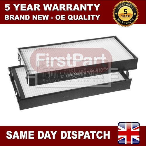 Fits BMW X5 X6 2.0 D 3.0 4.4 4.8 FirstPart Cabin Filter #1 64316945585 ...