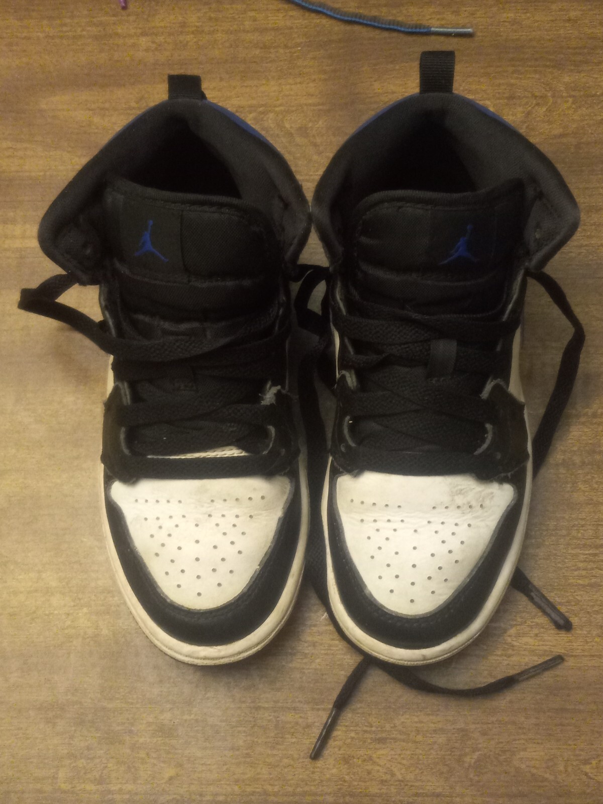 Nike Air Jordon jv2 Size 13c | eBay