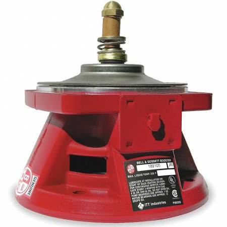 BELL & GOSSETT 179288LF Xylem- E90-14T BF 2AAB 1HP InLinePump | eBay