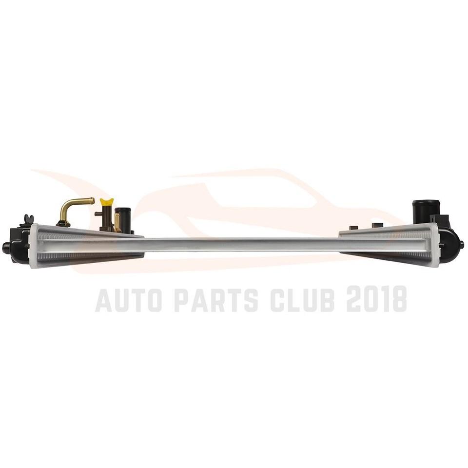 Radiator Assembly For 99-03 Lexus RX300 3.0L New Aluminum Core Plastc ...