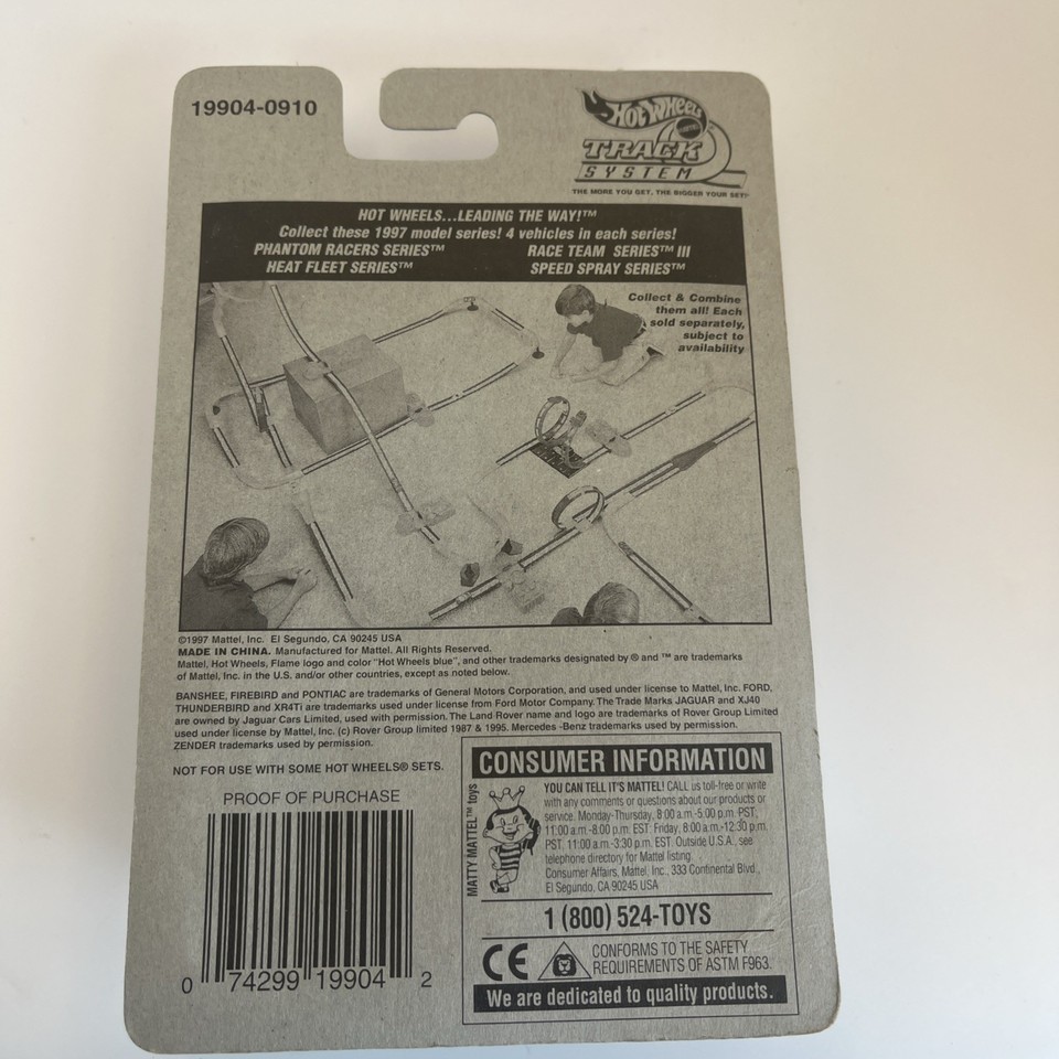 HOT WHEELS 1997 ROCKY MTN RESCUE & HI-WAY HAULER RITE AID DELIVERY ...