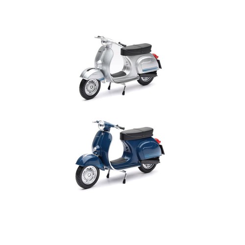 New-Ray Toys Scale Vespa 125 Primavera ET3 - Scale 1:12 57853 ...