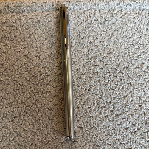 Parker Blue Ink Ballpoint Pen Sharp 0.5 | eBay UK