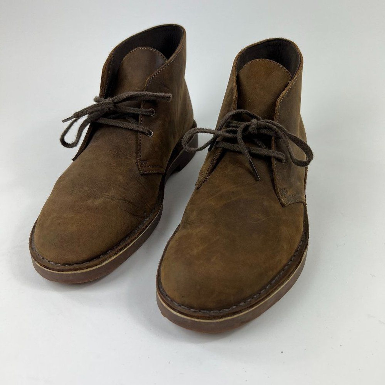 Clarks Men's Bushacre 2 Chukka Boot 12 M Chukka Boot … - Gem