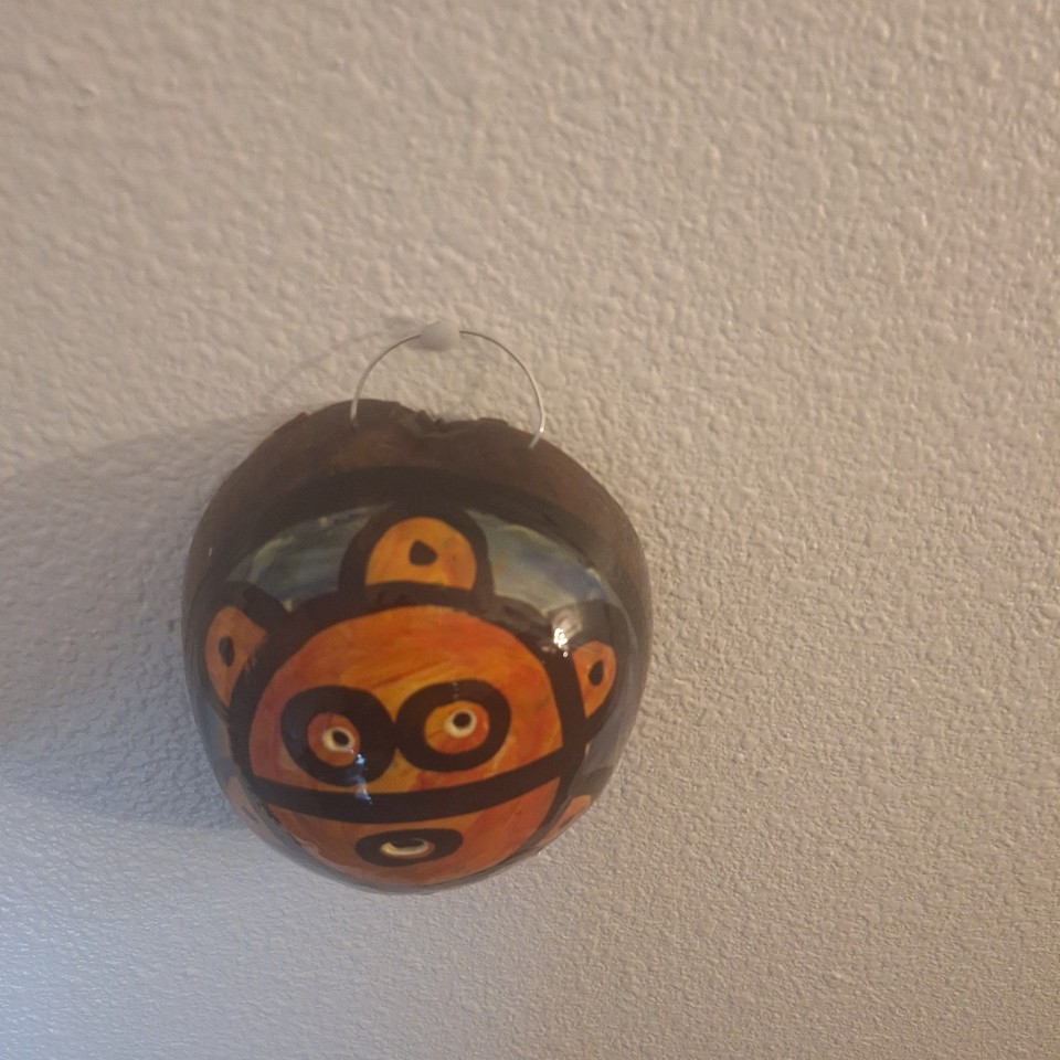 SOL TAINO EN Higüera /Taino Sun in Gourd - Artesania de PR, Handcraft ...