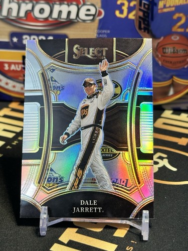 Dale Jarrett 2024 Select Silver Holo Prizm -Trackside - #284 SP ...