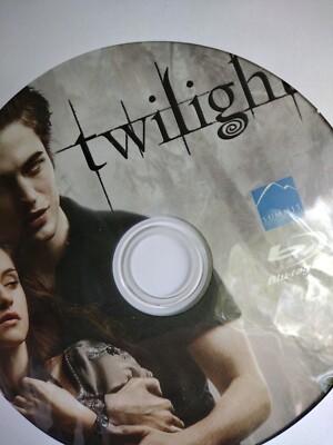 Twilight (Blu-ray disc only, 2008) 25192022289| eBay