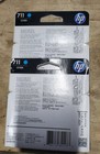 Lot of 2 New Genuine HP 711 Cyan Ink Cartridge Box DesignJet CZ130A | eBay