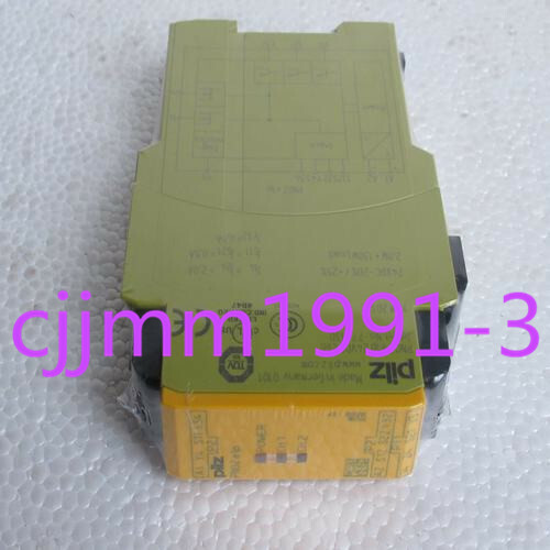1PC NEW PILZ PNOZ e1p 24VDC 2so 774130 | eBay