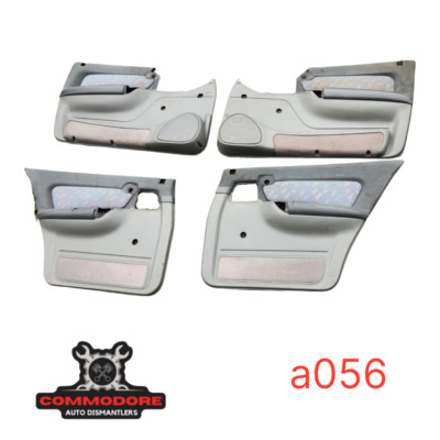 A056 - Vs Acclaim Doorcard Set | eBay