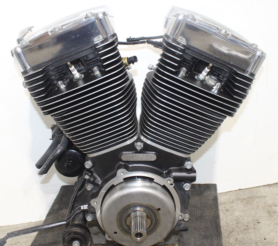 2007-2016 Harley Davidson Touring Electra King Street Road 103 Engine ...