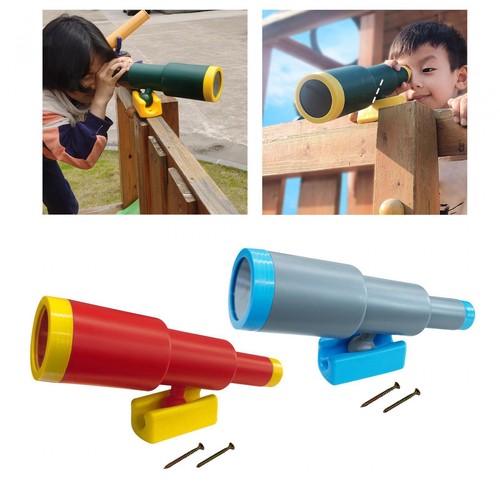 Children Magnification Toy Portable Sensory Toys Monocular Telescope ...