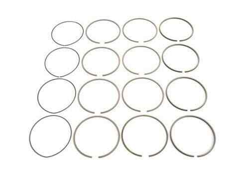 TP JAPAN PISTON RING SET 0.50MM+ FOR TOYOT 2KD-FTV DIESEL HIACE | eBay