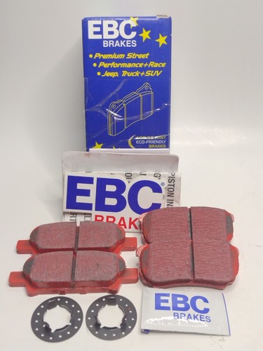 EBC Brakes DP31563C Redstuff Ceramic Low Dust Rear Brake Pads ...