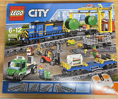 LEGO 60052 Lego City Cargo Train | eBay