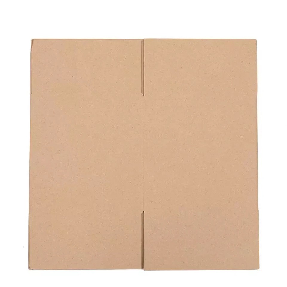 100 6x6x6 Corrugated Shipping Boxes - 100 Boxes | eBay