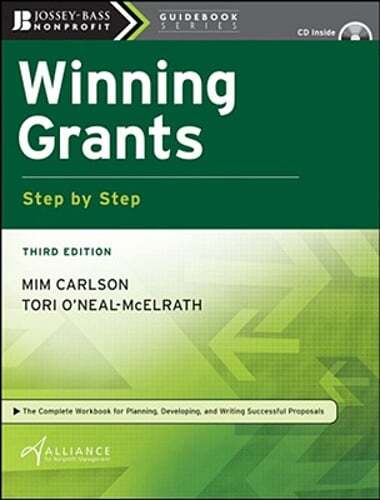 Winning Grants Step by Step by MIM Carlson: Used 9780470286371| eBay