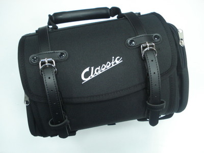 Vespa Lambretta Classic Carry bag - SIP Large Fits Nicely On Rear Racks ...