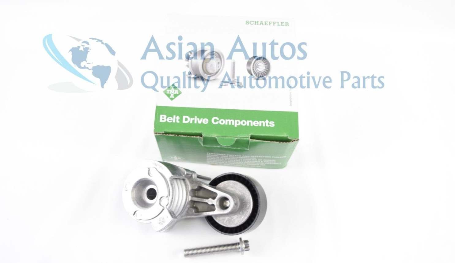 INA Drive Belt Tensioner 11288624196 For BMW 530xi 2006-2007 | eBay