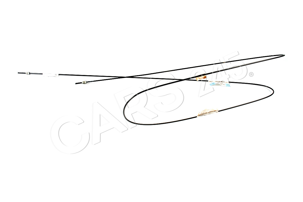 Genuine BMW E46 Compact Convertible Coupe Rear ASC Break Pipe OEM ...