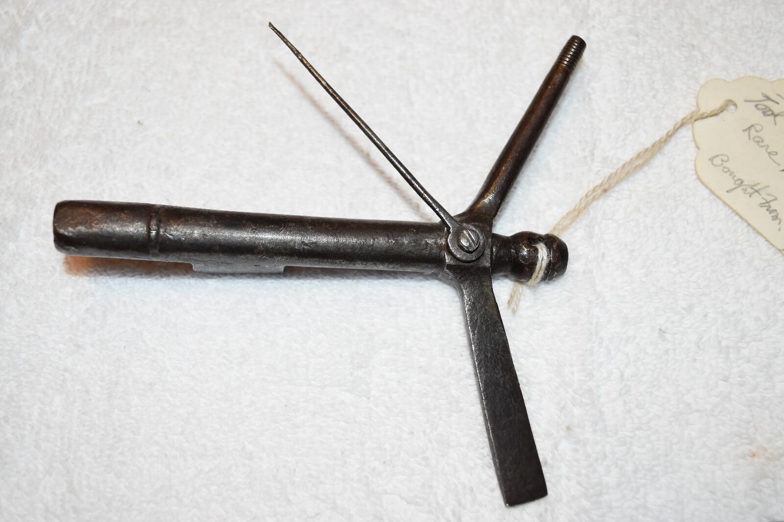 VERY RARE BRITISH SERGEANT'S MUSKET TOOL FOR ENFIELD | eBay