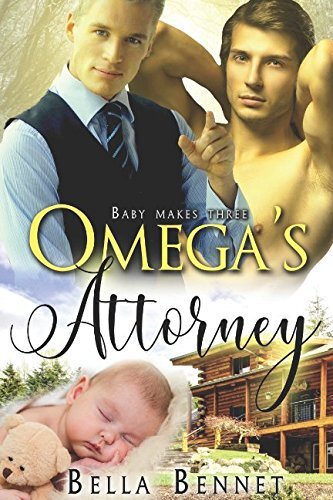 OMEGA'S ATTORNEY: M/M OMEGAVERSE MPREG ROMANCE (BABY MAKES By Bella ...