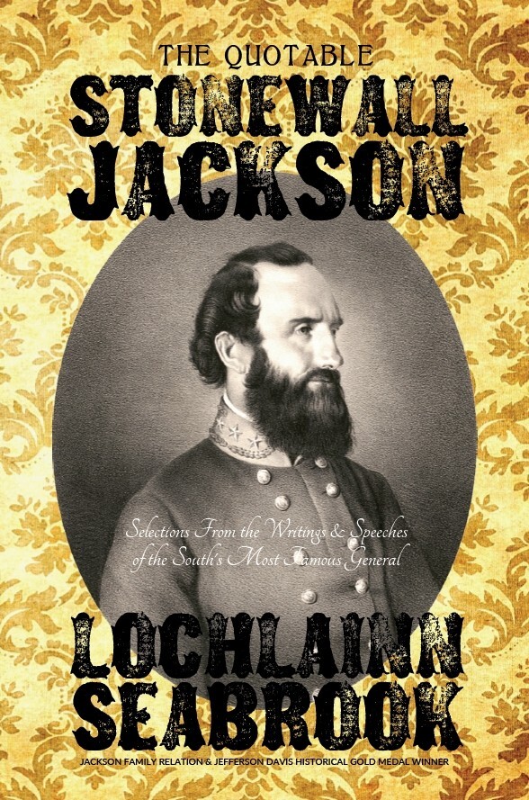 Stonewall Jackson Family Tree