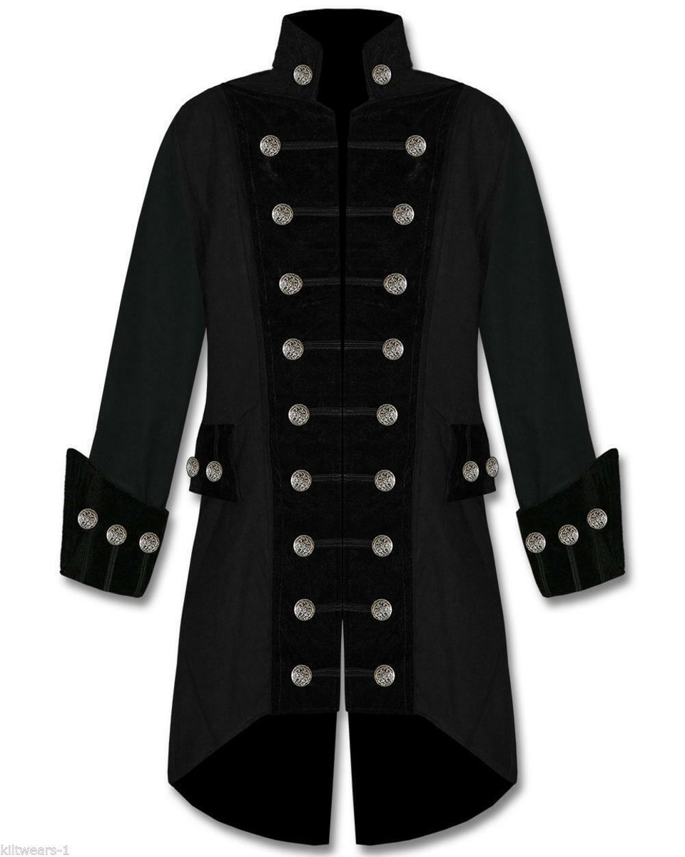 Pirate Coat Pattern