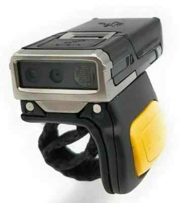 Zebra RS5100 Barcode Scanner Bluetooth Finger Ring RS51B0-TESNWR Free ...