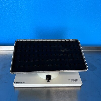 Mixers - Nutator Mixer