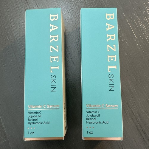 Barzel Vitamin C Serum 1oz Skin Repair US MADE | eBay
