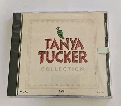 Tanya Tucker - Collection CD SEALED MCA VTG | eBay