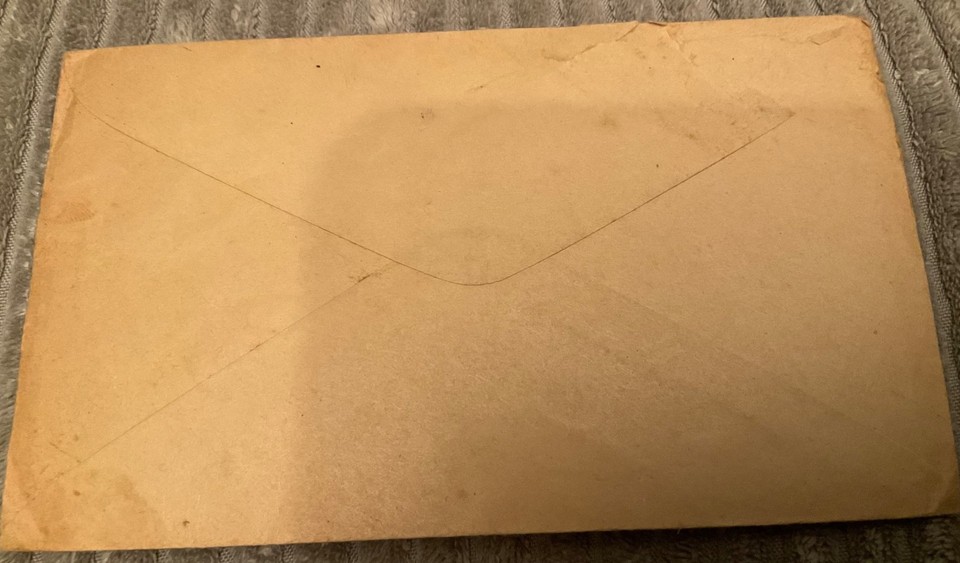 Guernsey Occupation Cover with Bisect. 1941 with curved 1. | eBay UK