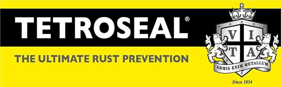 Tetroseal Ultimate Underbody Underseal Shutz Sealant - 500ml Aerosol x ...