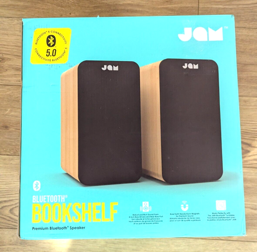 JAM Bookshelf Speakers | eBay