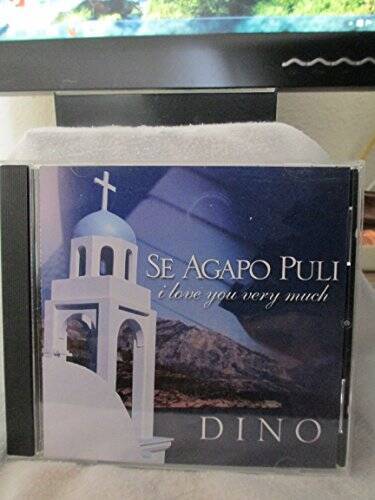 Se Agapo Puli - I Love You Very Much - Audio CD - VERY GOOD | eBay