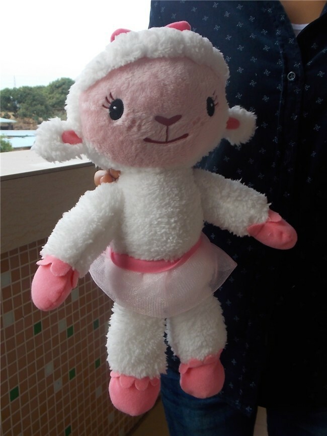 Doc Mcstuffins Lambie Images Disney Parks Doc McStuffins Deluxe Figure