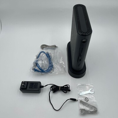 Motorola MT7711 24X8 Cable Modem/ Router DOCSIS 3.0 AC1900 855631006330 ...