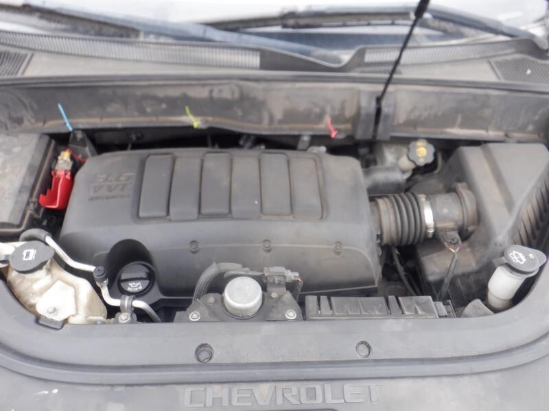 Used Body Control Module fits: 2011 Chevrolet Traverse Body Control BCM ...