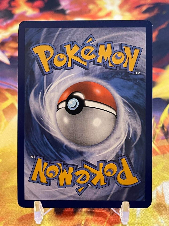 Pokémon TCG Electrike XY Primal Clash Omega 60/160 Reverse Holo ...