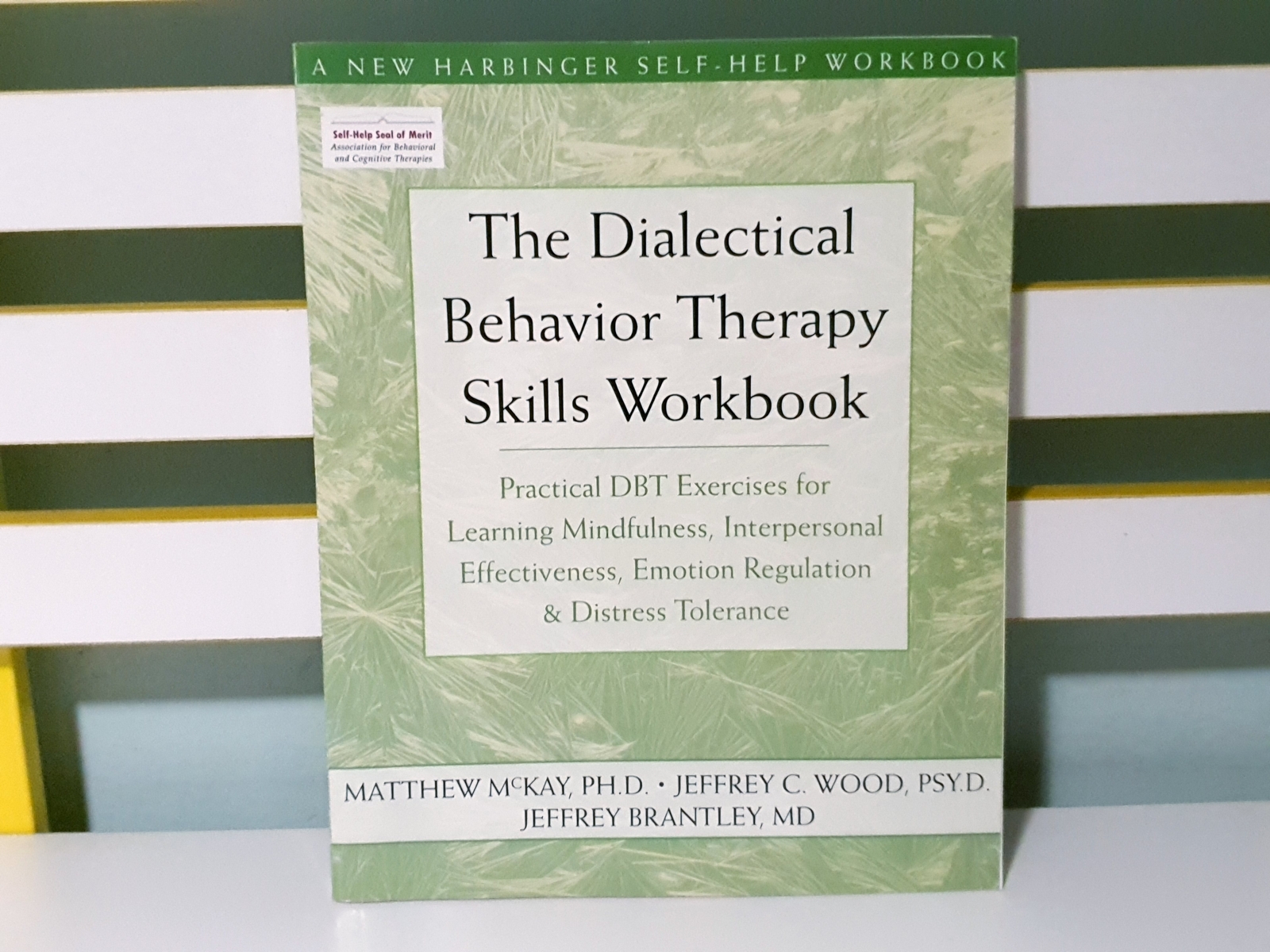 The Dialectical Behavior Therapy Skills Workbook: Practical DBT Exercises for Learning ...