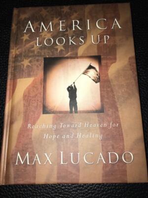 America Looks Up by Max Lucado (2001) | eBay