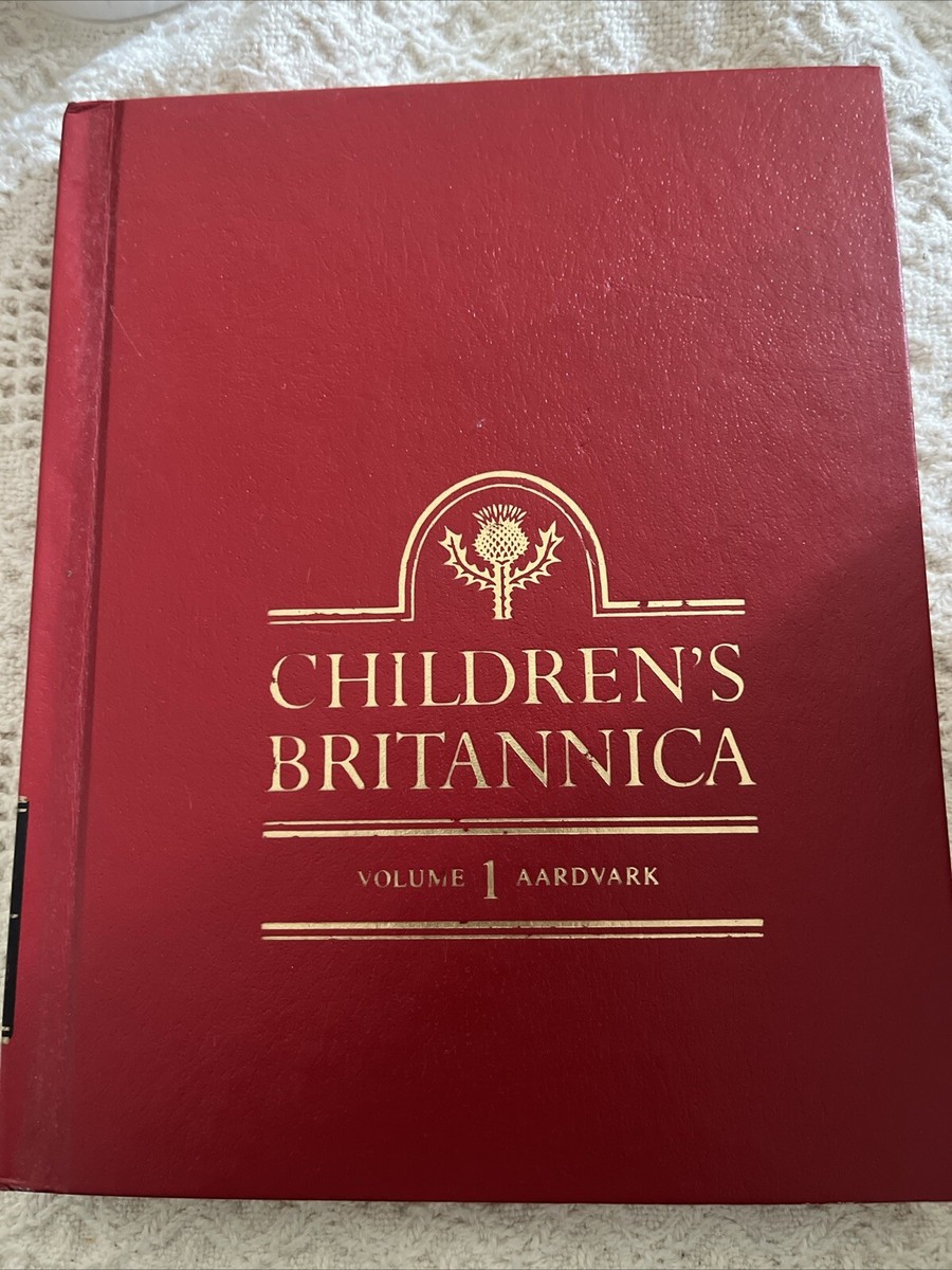 Encyclopedia Britannica Kid The Shining