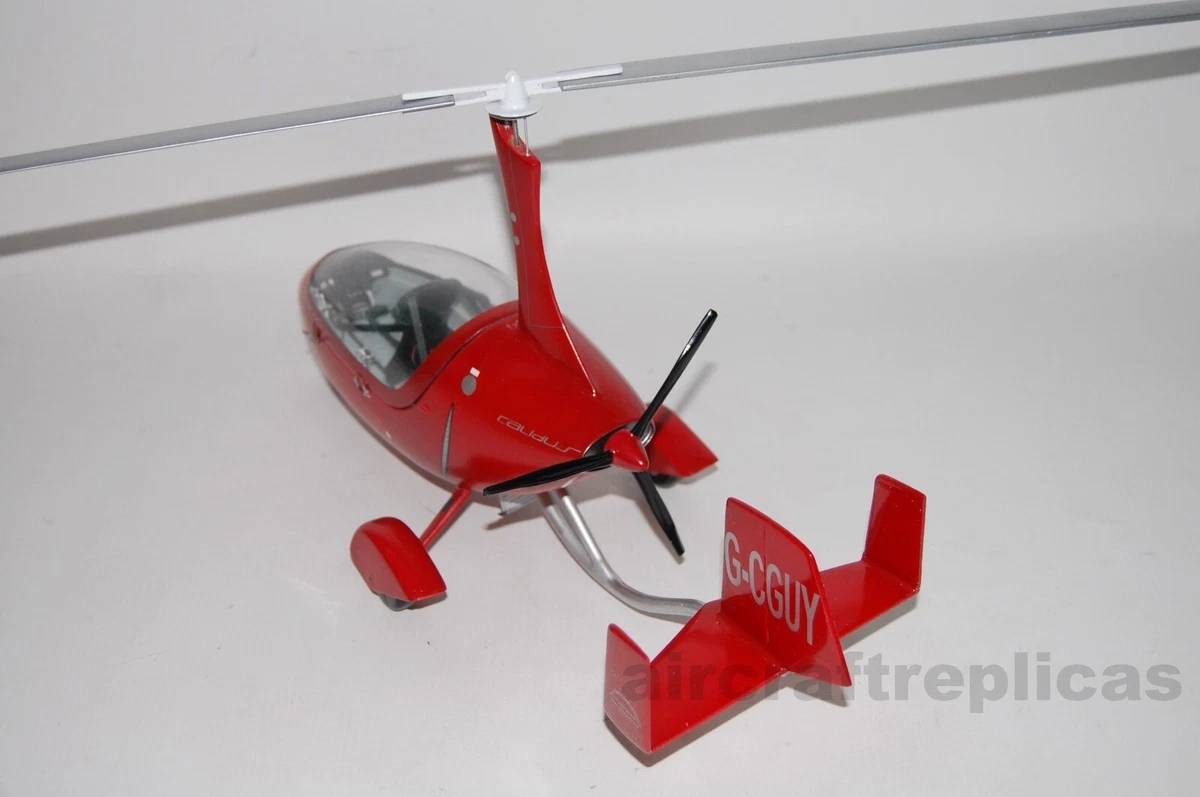 Rc Autogyro