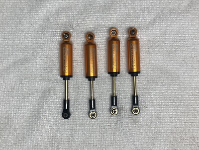 Boomerang RC Crawler Shocks (Dry) | eBay