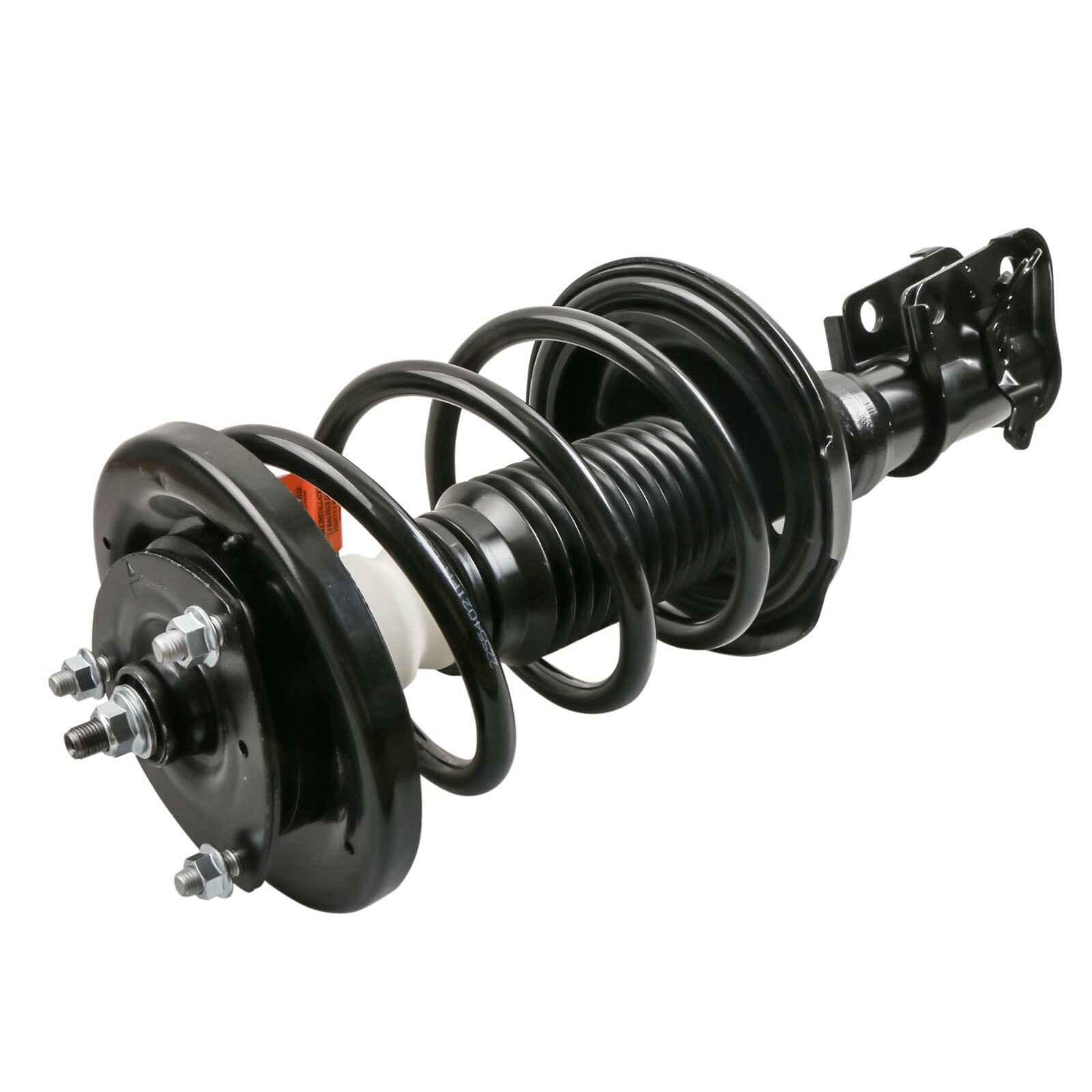 2PCS Front Shocks Struts Suspension Assembly For 2003-2005 Honda Civic ...