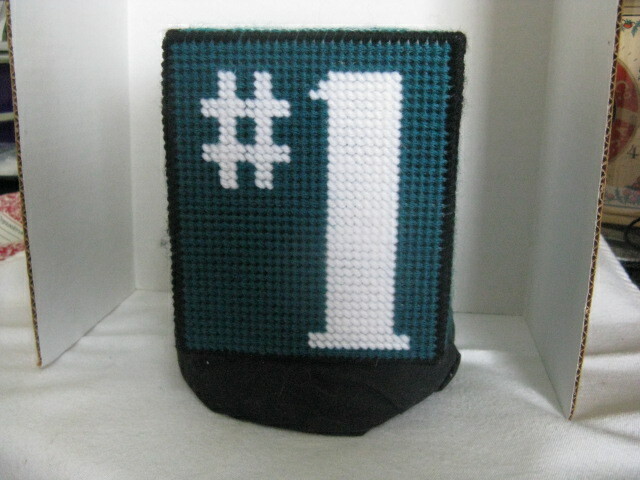 Sports Tissue Box Cover ~ Handcrafted ~ **Gift Idea ~ Eagles | eBay